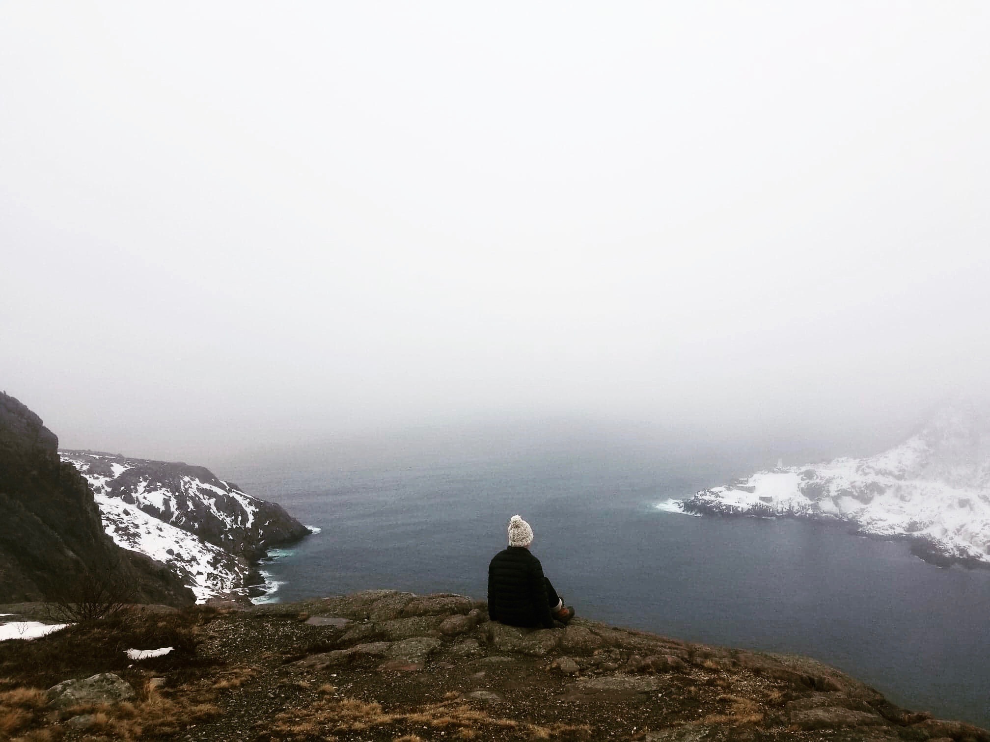 Where is here?’” – Maggie Sadler