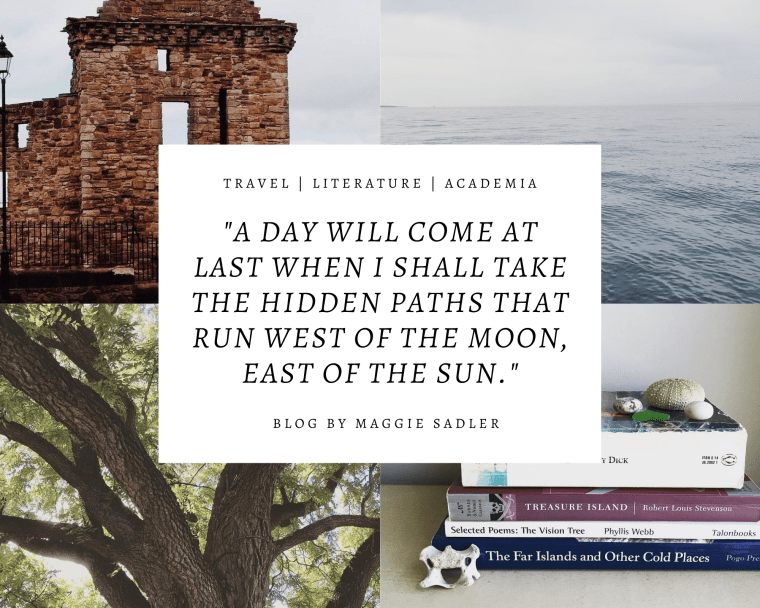 Blog – Maggie Sadler