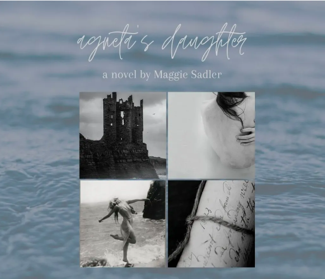 Forthcoming Work – Maggie Sadler